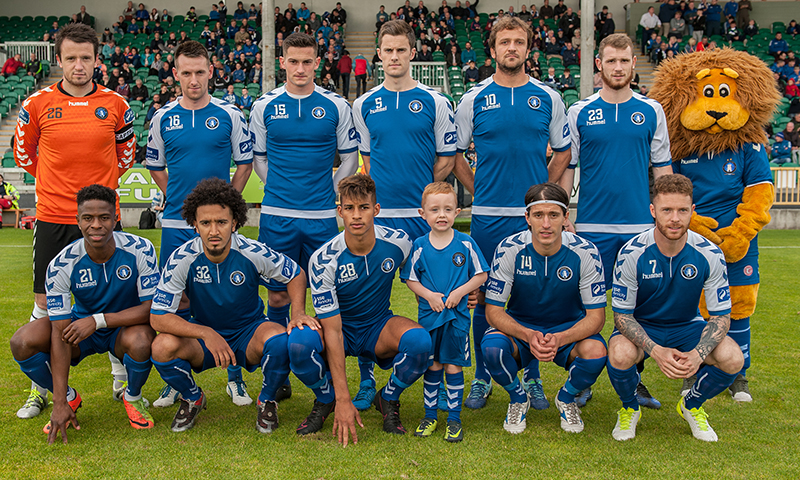 Limerick FC: 2017 Season in Review | Tactics Truck v2.0